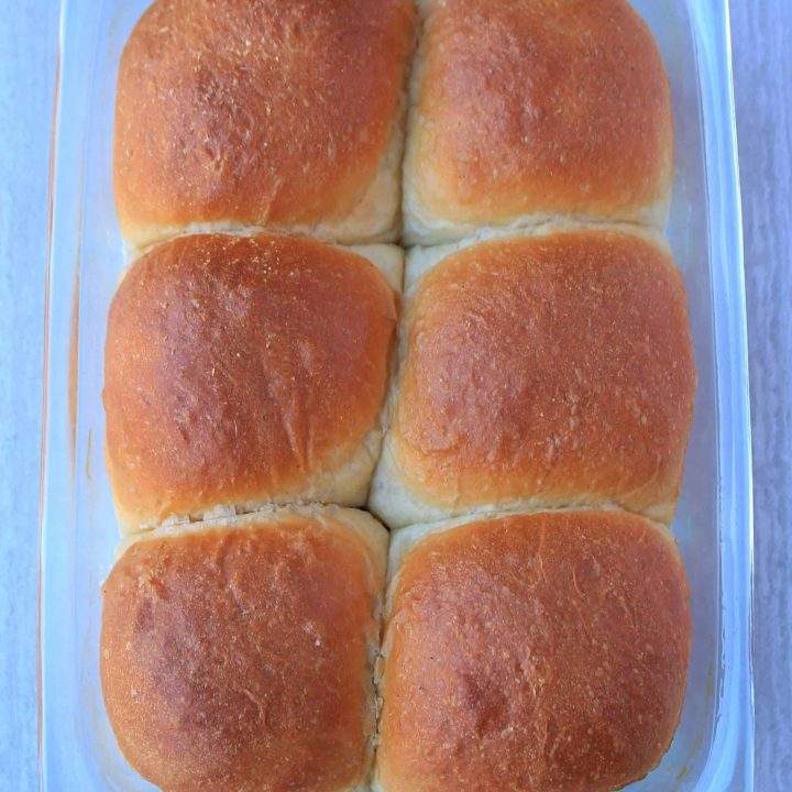 Lolo Buns | Fijian Coconut Buns - My Cooking Journey