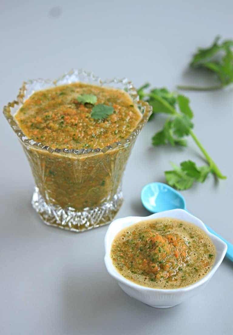 Fiery Habanero Sauce - My Cooking Journey
