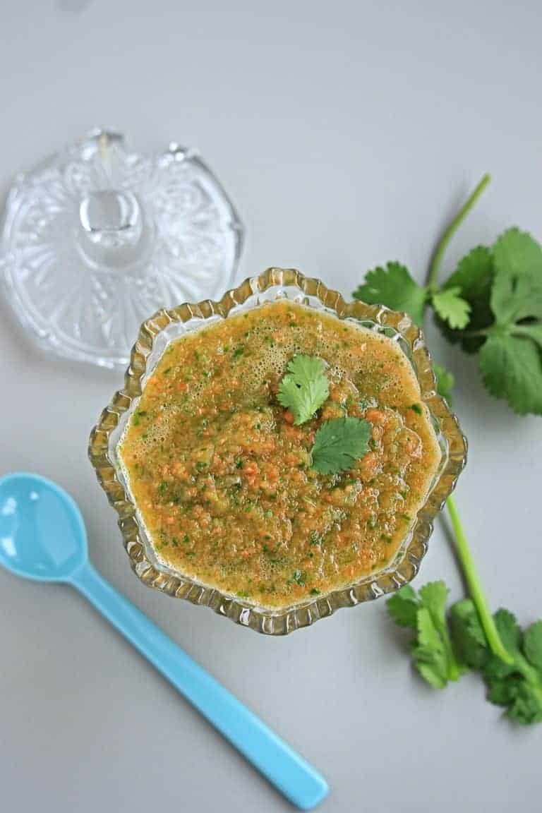Fiery Habanero Sauce - My Cooking Journey