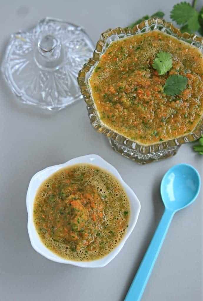 Fiery Habanero Sauce - My Cooking Journey