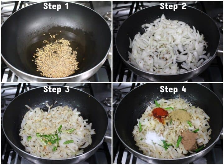 Butternut Squash Curry | Kaddu ki Subzi - My Cooking Journey