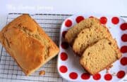 Honey Nut Bread With Orange Zest - My Cooking Journey