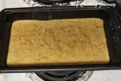 Honey Nut Bread With Orange Zest - My Cooking Journey