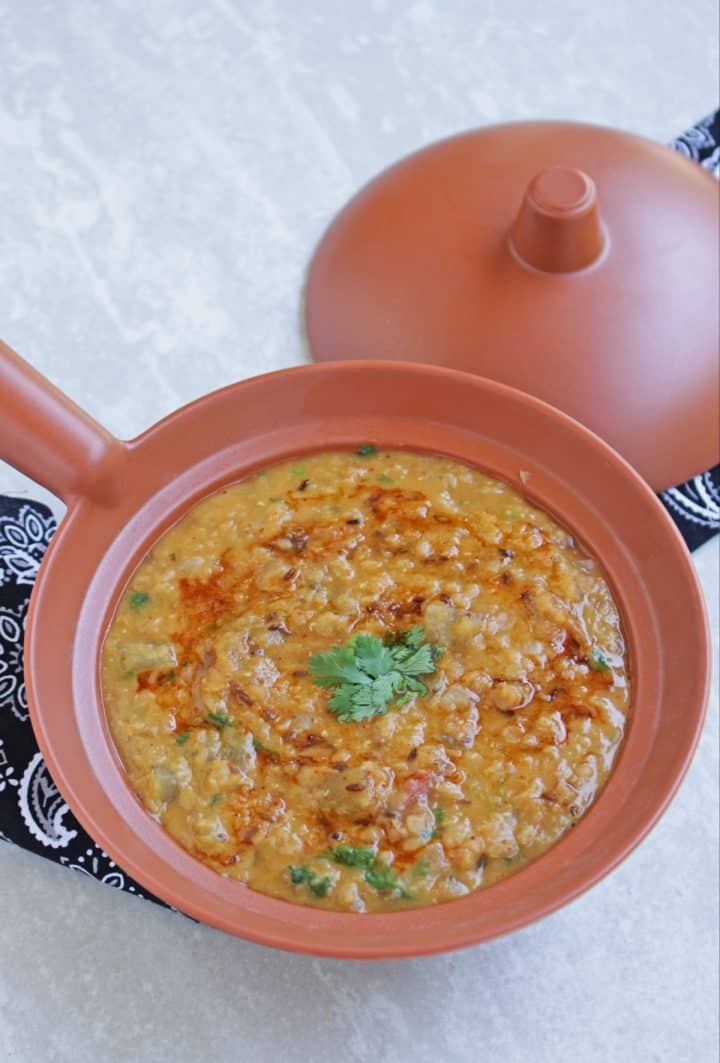 Lauki Dal Tadka | Masoor Dal with Bottle Gourd - My Cooking Journey