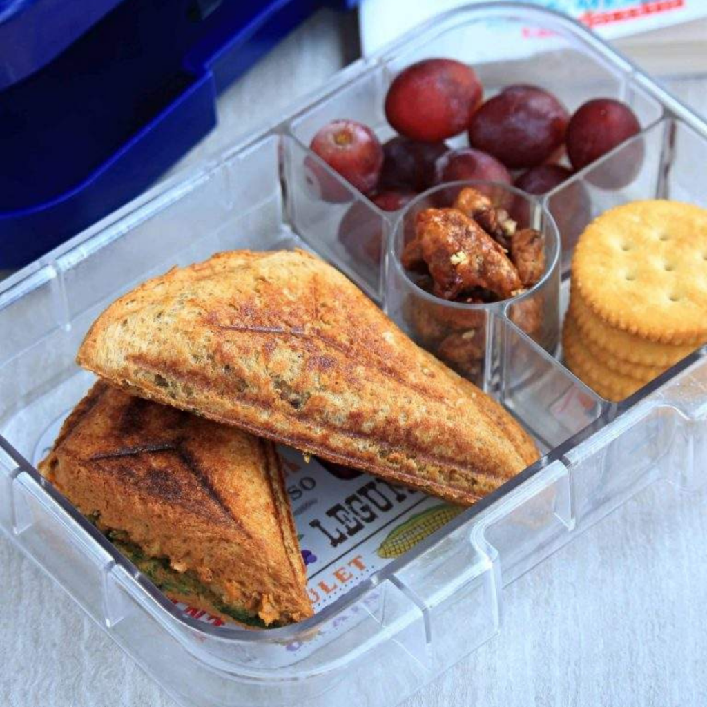 Potato Masala Sandwich | Lunch Box Sandwich Recipe - My Cooking Journey