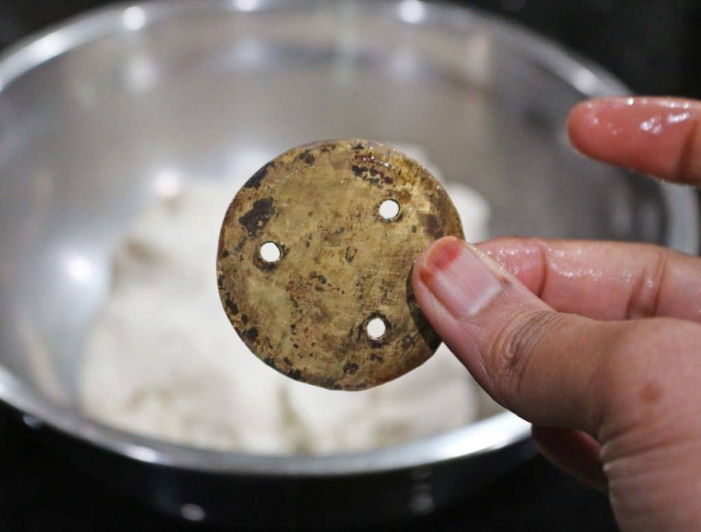 Thenkuzhal Murukku Recipe - My Cooking Journey