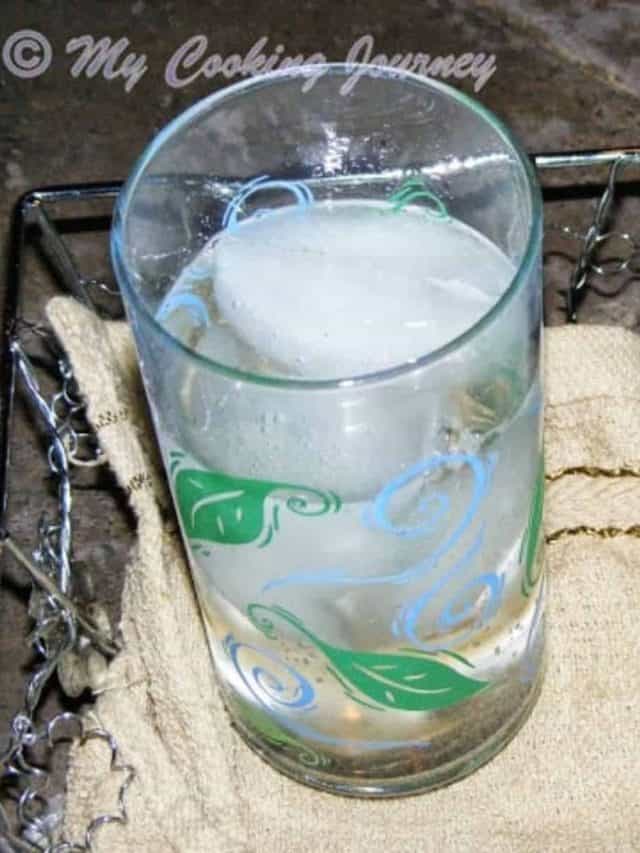 Paneer Soda - My Cooking Journey