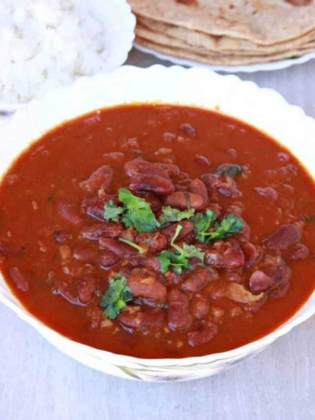 Rajma Masala - My Cooking Journey